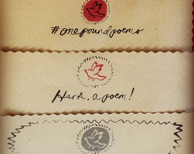 Woodnotes Haiku Journals Small Press Journals Self Published - Etsy