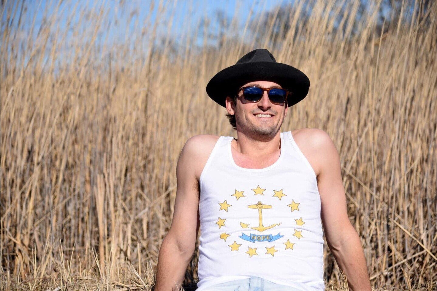 The Hope Tank - a Rhode Island Tank - Etsy