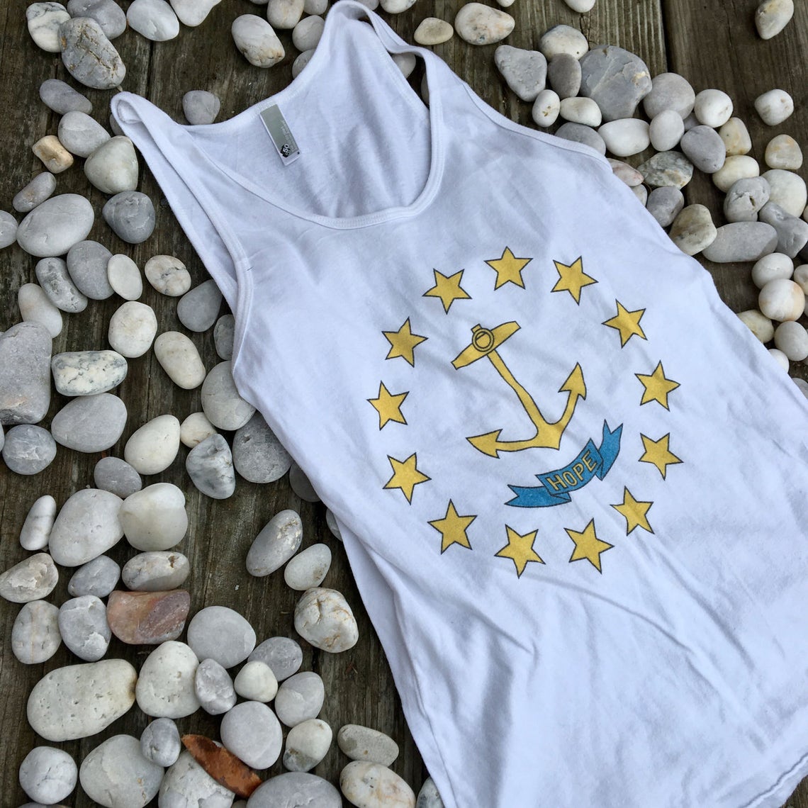 The Hope Tank - a Rhode Island Tank - Etsy