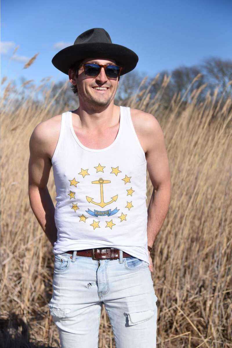 The Hope Tank - a Rhode Island Tank - Etsy