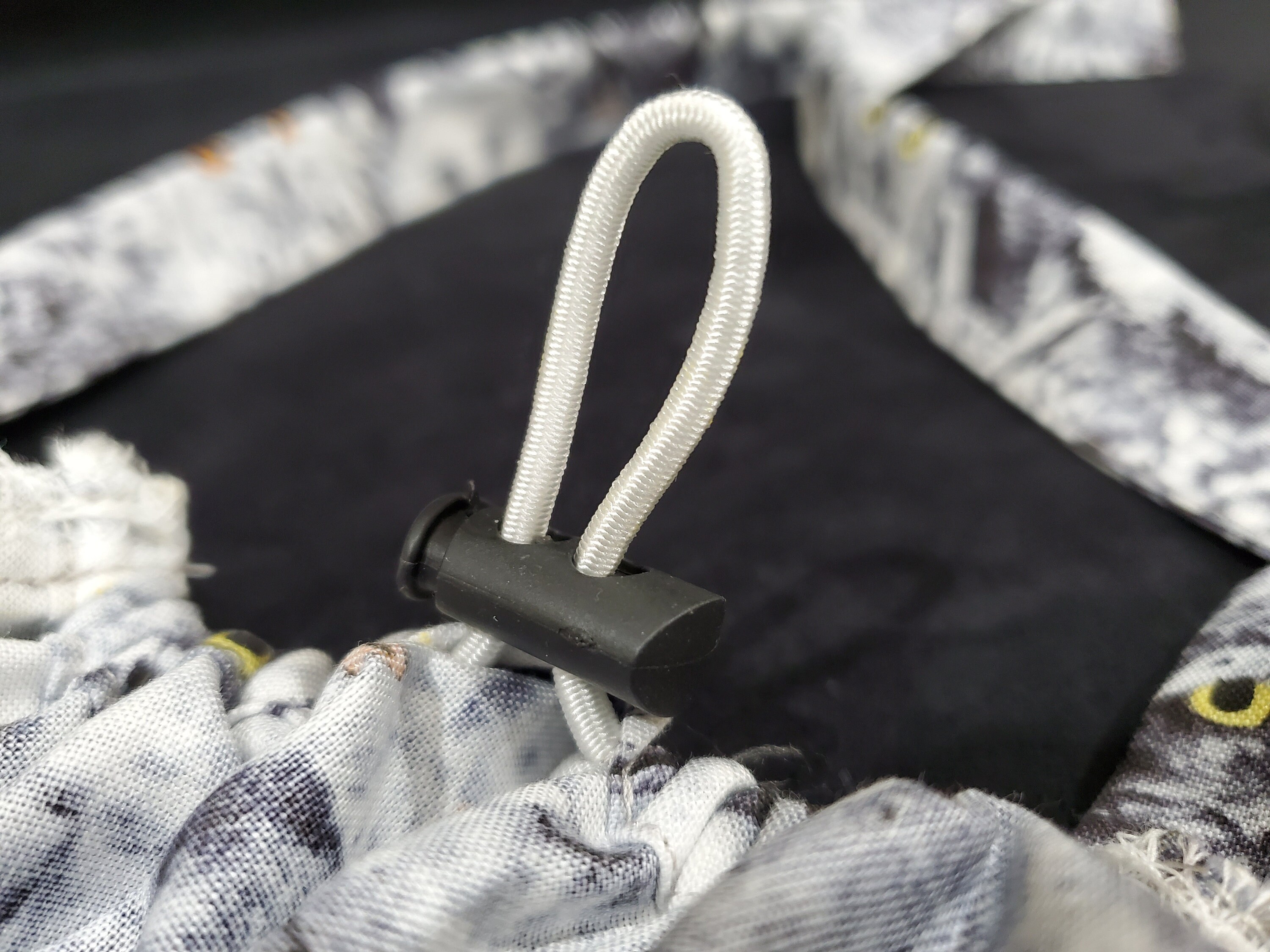 Owls Scrub Cap With Toggle Strap Tie Comfortable Fit - Etsy