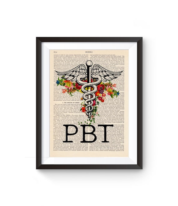 Mixed Media & Collage Paper Art & Collectibles Office Decor Phlebotomy ...