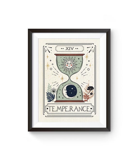 Temperance Symbol