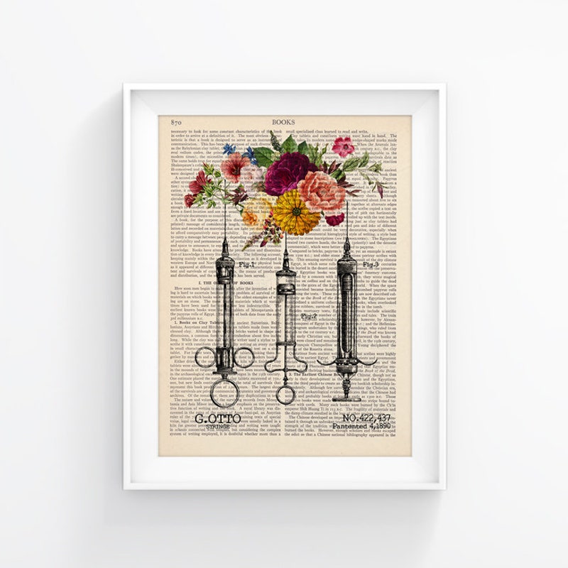 Medical Art - Etsy