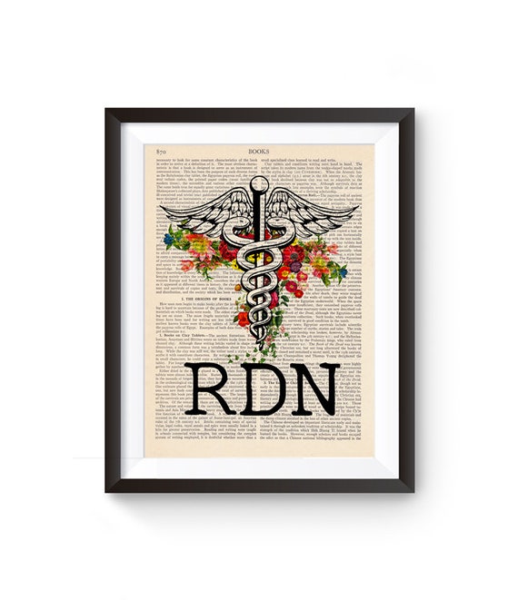 Registered Dietitian Symbol Registered Dietitian Nutritionist RDN