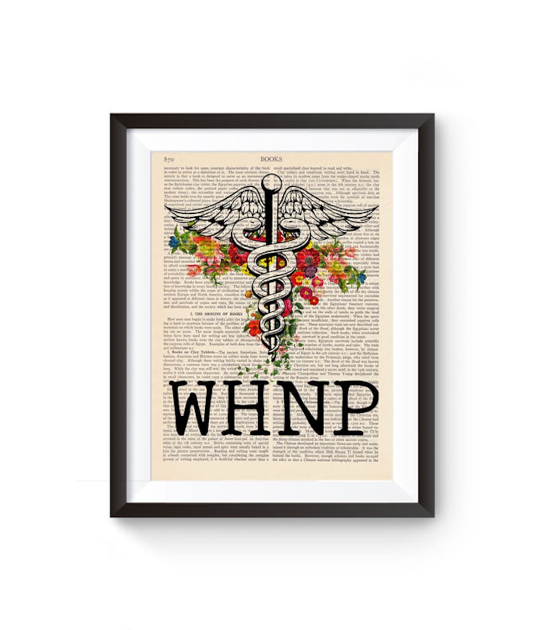 Women’s Health, Nurse Practitioner Print, WHNP Illustration, Nurse ...