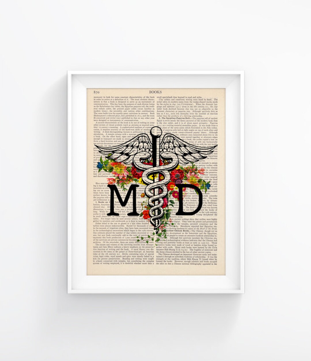 MD Doctor Caduceus Illustration, Medical Symbol,medical School,medical ...
