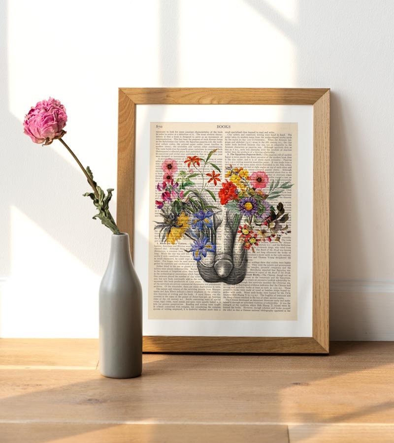 Penis Anatomy Art, Male Anatomy Print, Andrologist Office Decor ...
