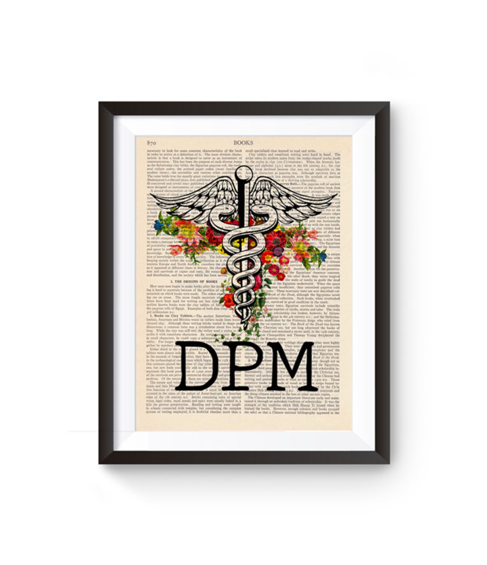 DPM Doctor of Podiatric Medicine Illustration, Medical School,medical ...