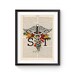 Surgical Technologist, ST Caduceus Medical Print, Surgical Tech Gift ...