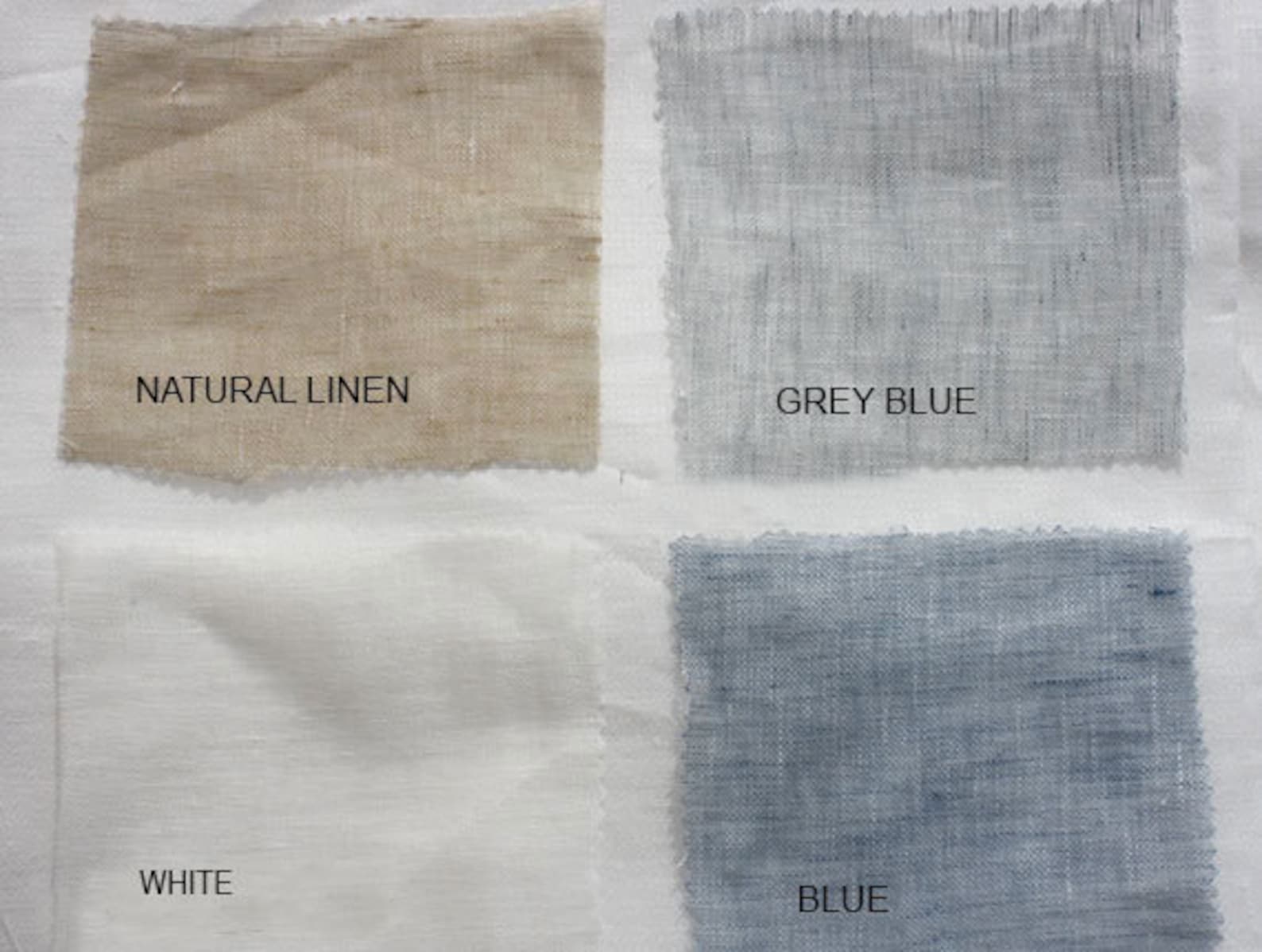 Linen Roman Blind-linen Roman Shades-roman Shades- Sheer Linen Shades ...