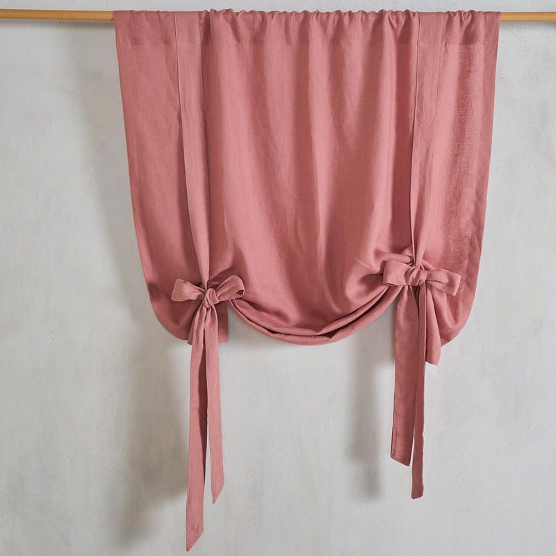 Pull up Curtains - Etsy