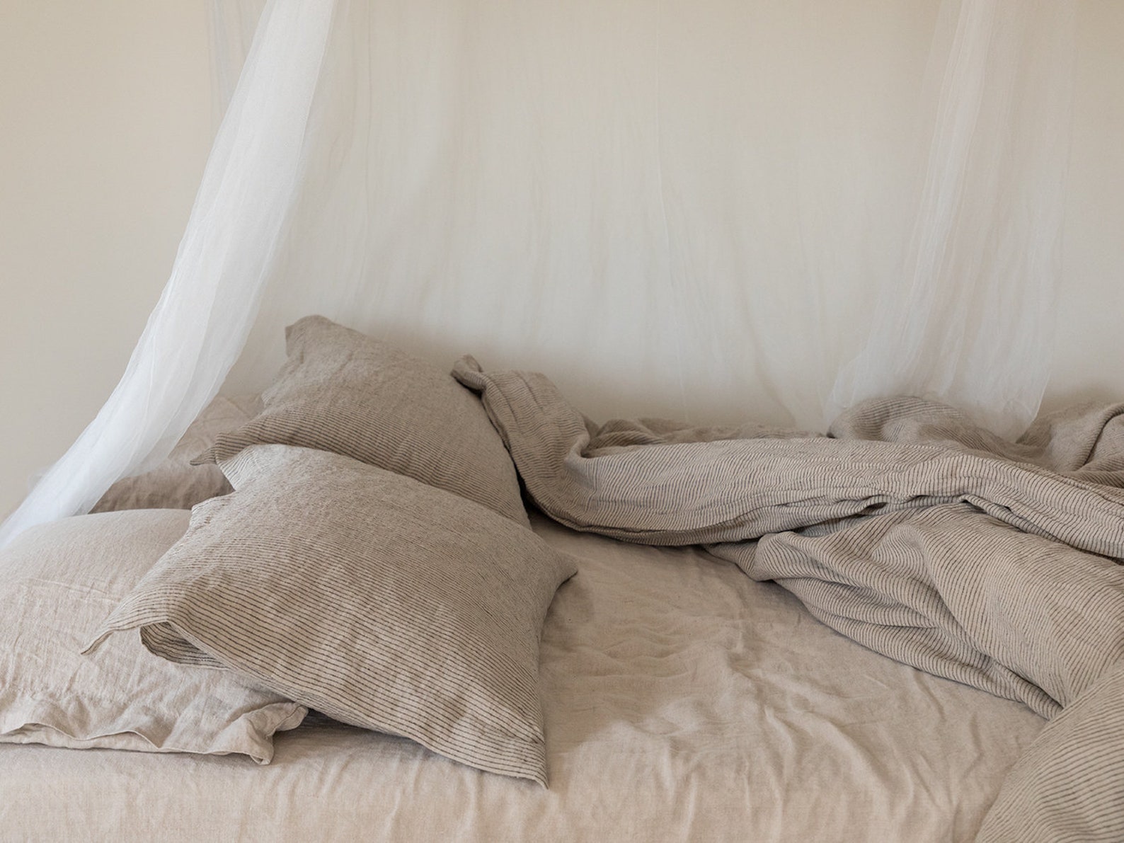 Linen Duvet Cover- Washed Linen Duvet Cover-linen Duvet Cover in ...