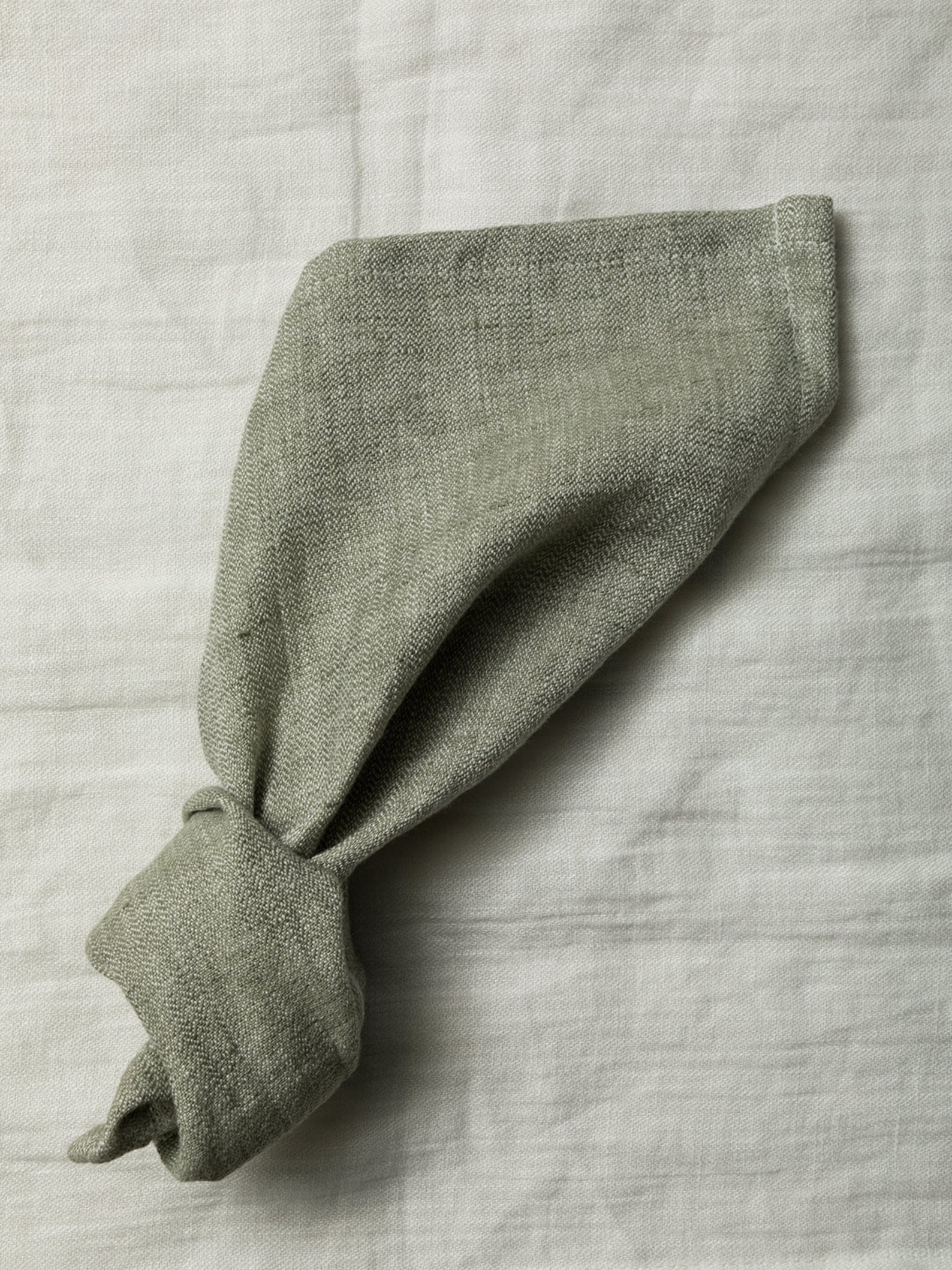 Linen Napkins-washed Linen Napkins in White Color | Etsy