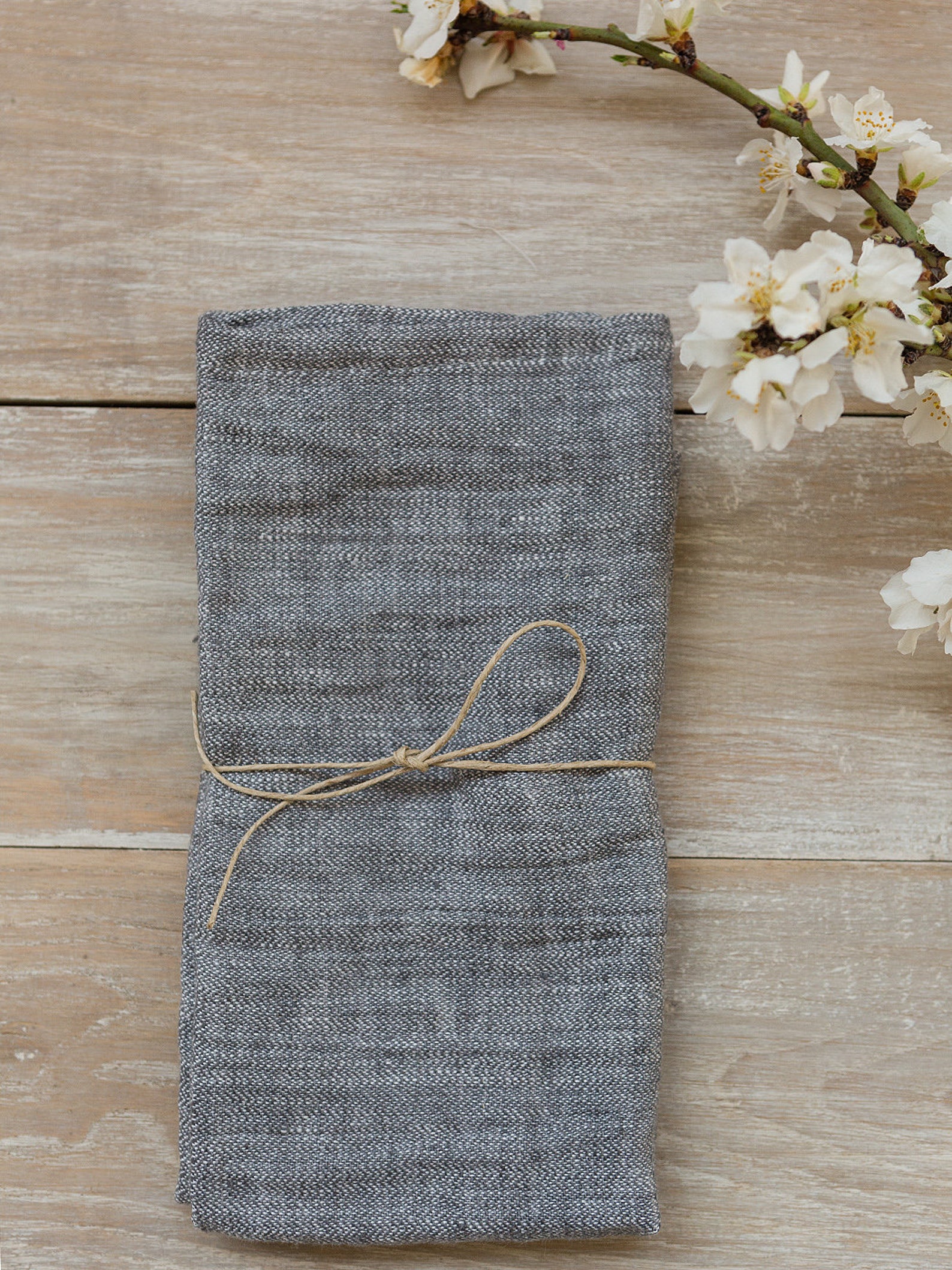 Linen Napkins-washed Linen Napkins in Light Natural Color 16.5’’x16.5 ...