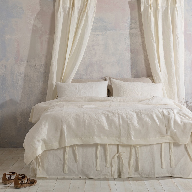 Linen Duvet Cover - Etsy