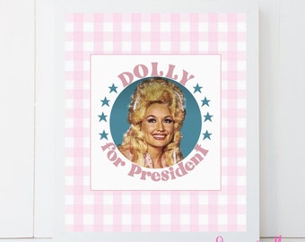 Dolly Parton Poster - Etsy