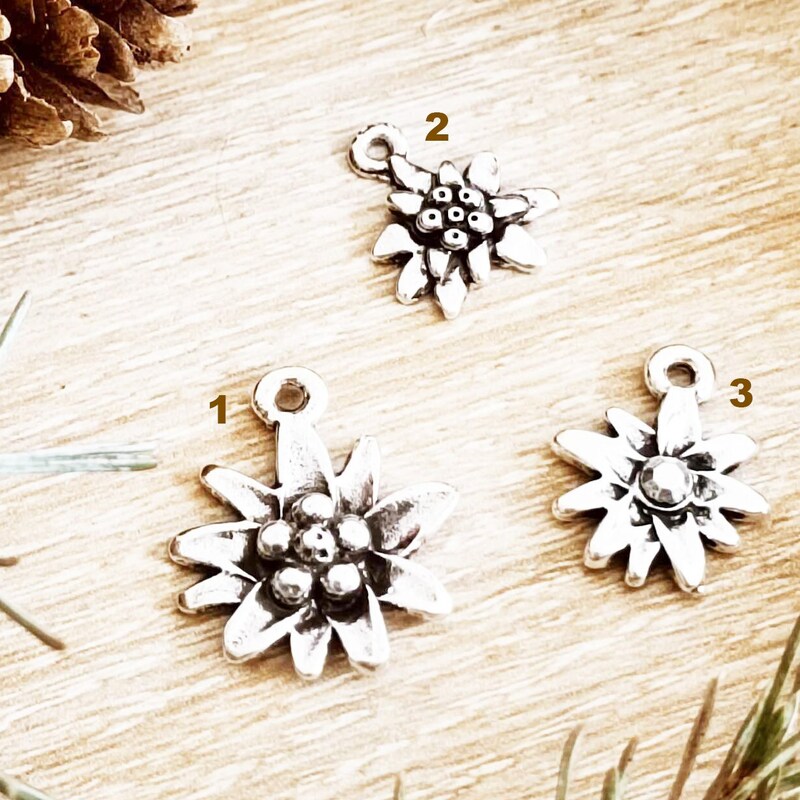 Edelweiss Bracelet - Etsy