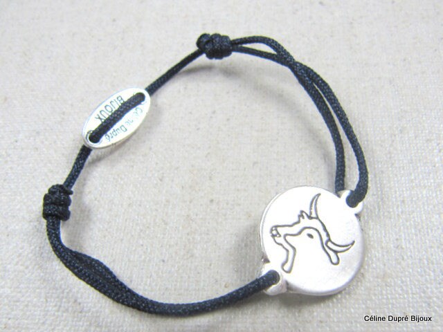 Bull head adjustable chain Silver 925 - ø16mm - several options