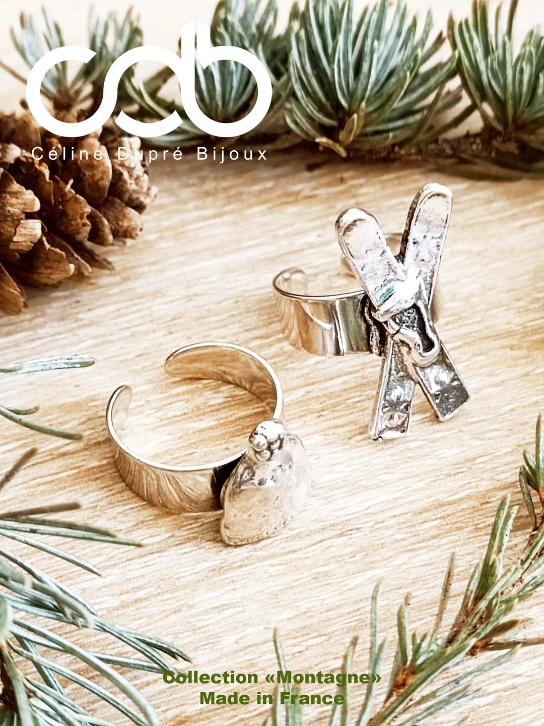 Ski Ring or Hat Model of Your Choice - Etsy