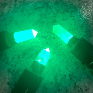 3x Portable Color Light Therapy Wand Flashlight - Etsy