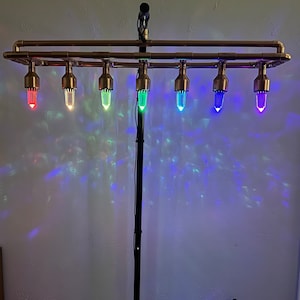 12 Sided Vogel Style Clear Quartz Crystal Light Bed, Chakra Bed by ...