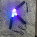 3x Portable Color Light Therapy Wand Flashlight - Etsy