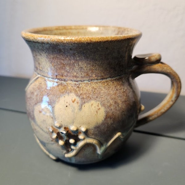 Earthenware Mugs - Etsy