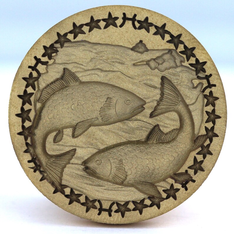 Zodiac peel and Stick Wax Seal Pisces - Etsy