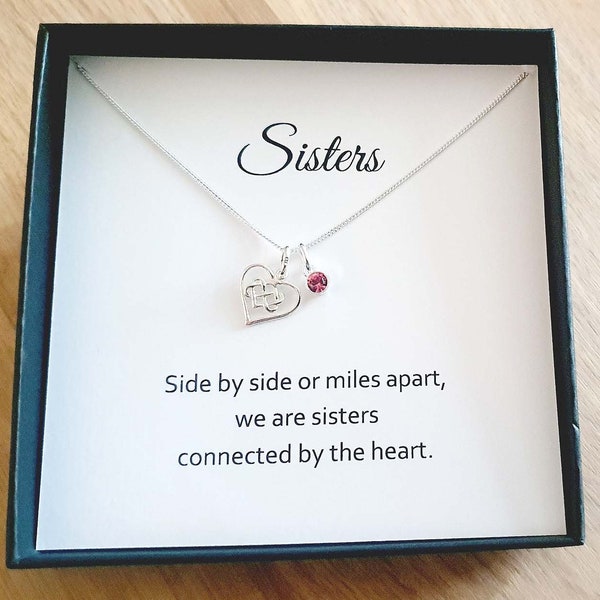 Sisters Infinity - Etsy