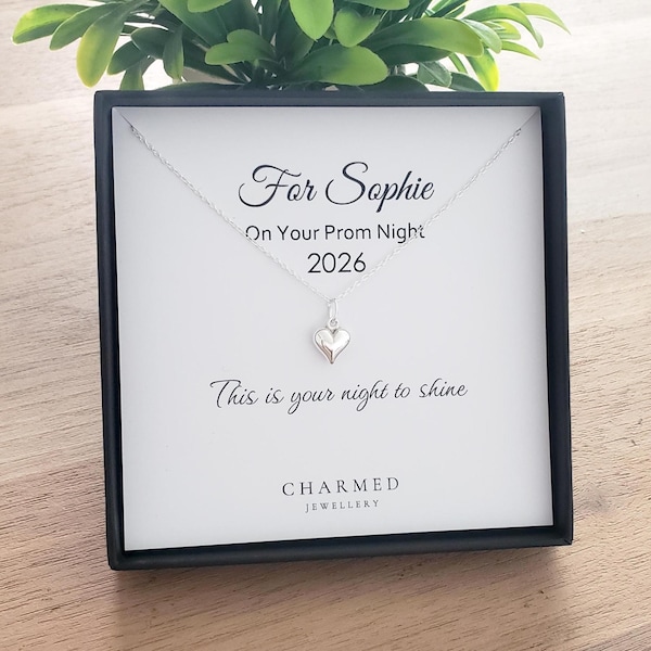 Personalised Prom Gifts for Girls - 60+ Gift Ideas for 2026
