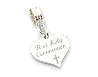 Communion Charm | Etsy