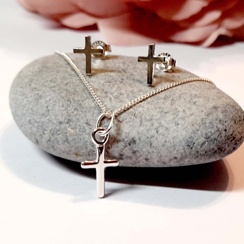 Communion Necklace - Etsy