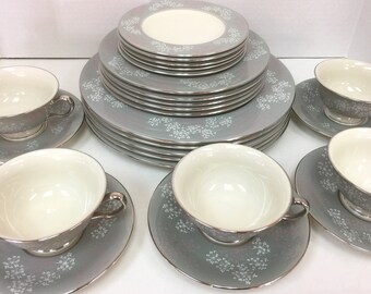 Castleton China | Etsy