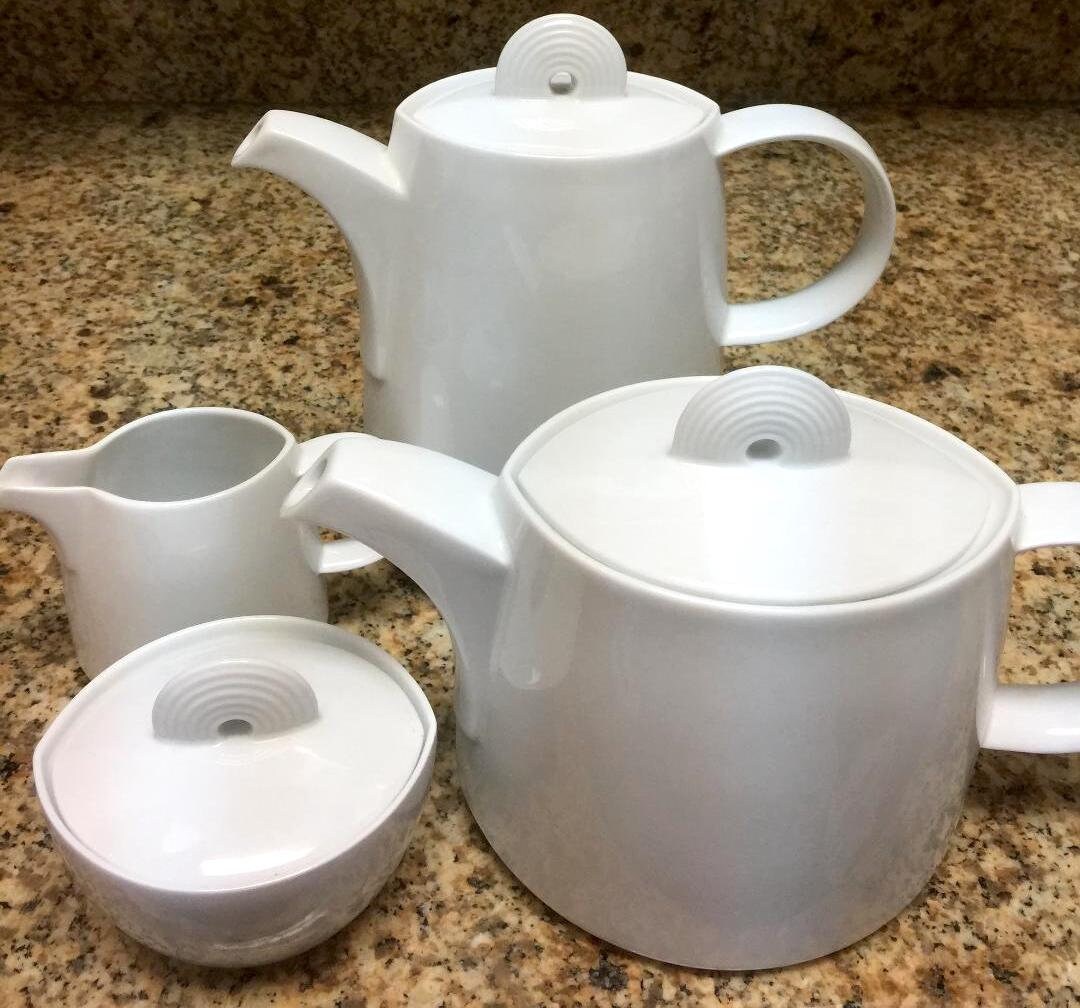 Thomas Germany COFFEE POT, TEAPOT, Sugar & Creamer - Etsy