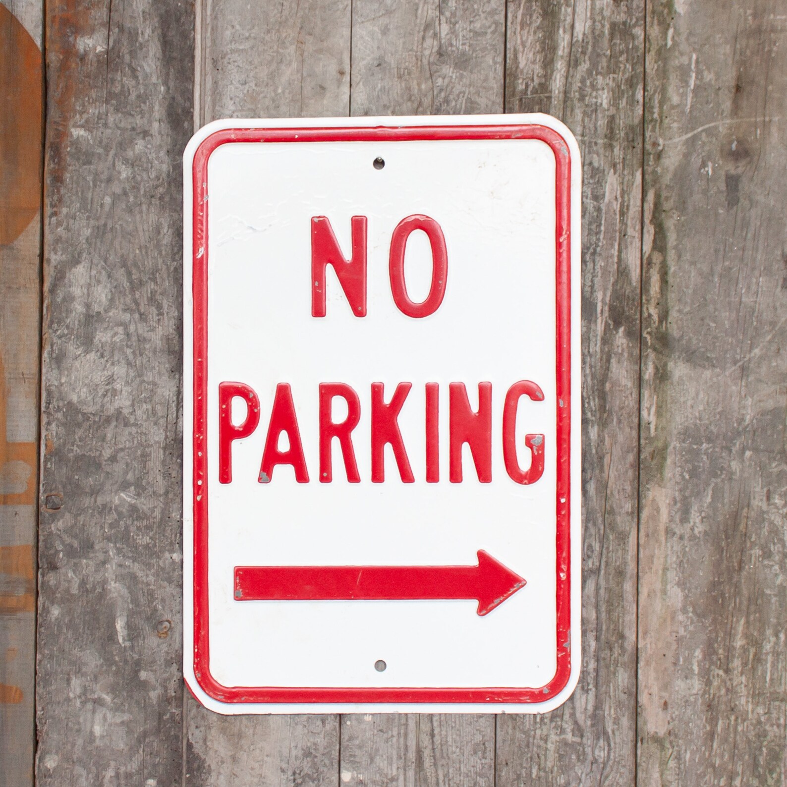 Vintage Parking Road Signs Metal Letters Metal Signs Signs - Etsy UK