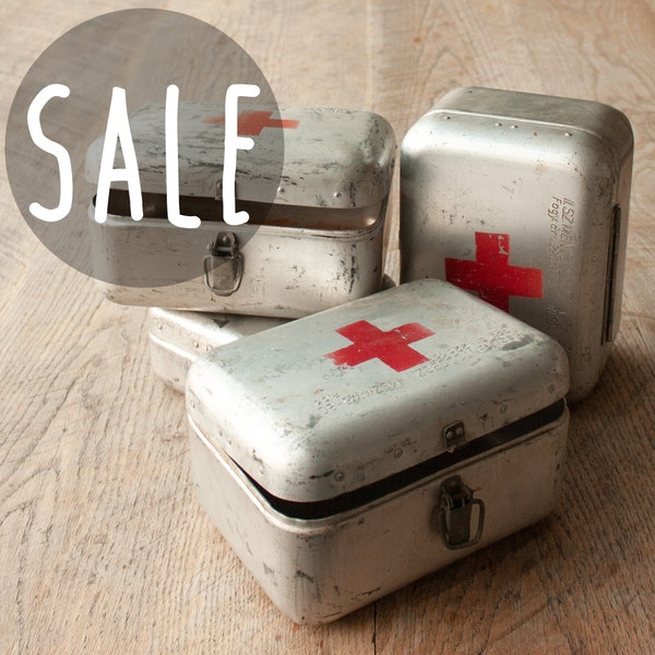 First Aid Box - Etsy UK
