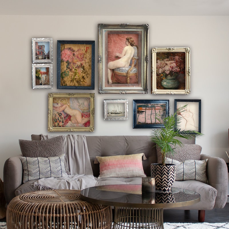 Gallery Wall Art - Etsy