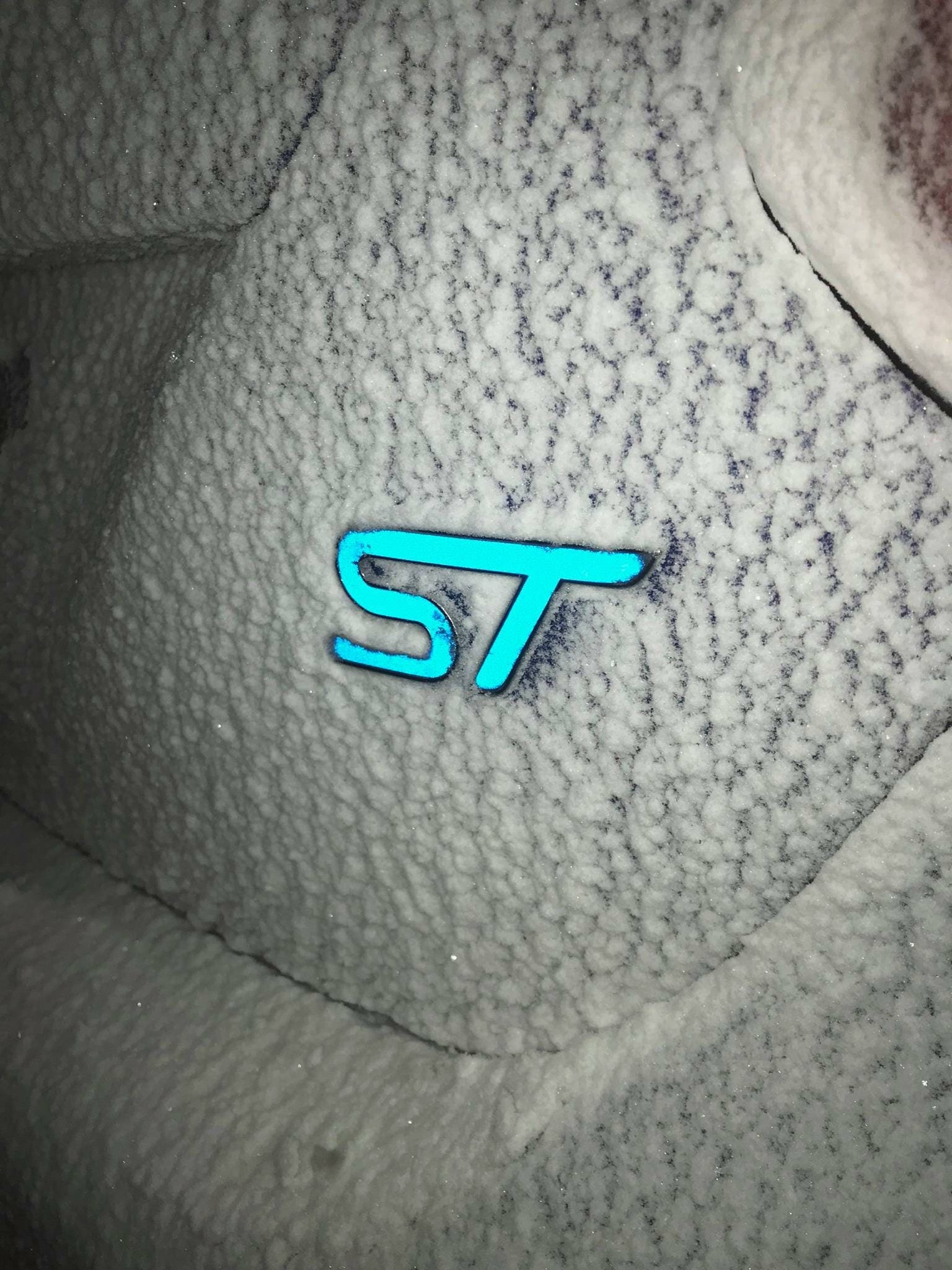 Ford Explorer ST Overlay Set - Etsy