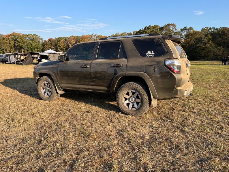 Not A Pavement Princess Vinyl Decal Sticker for Off-road - Etsy