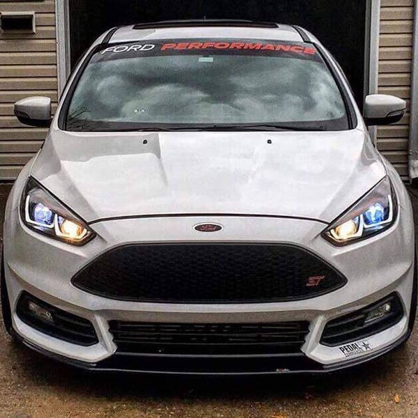 Ford Performance Windshield Banner - Etsy