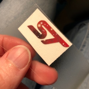 Ford Focus ST and Fiesta ST Steering Wheel Overlay - Vinyl Decal - Etsy