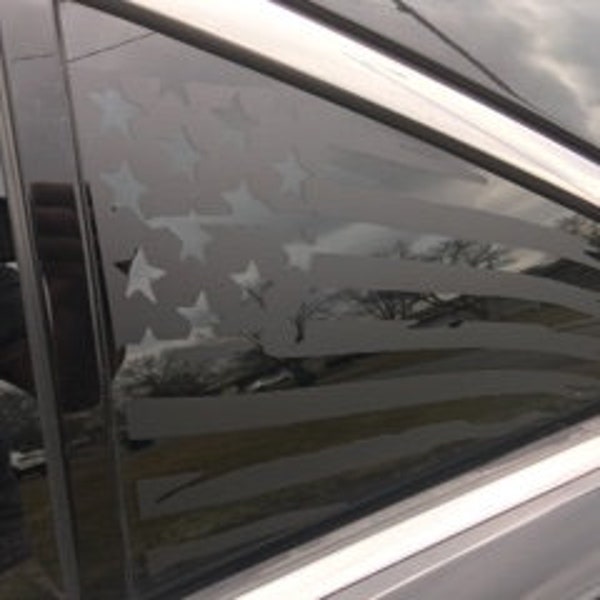 Ford Maverick Rear Window Decal - Etsy