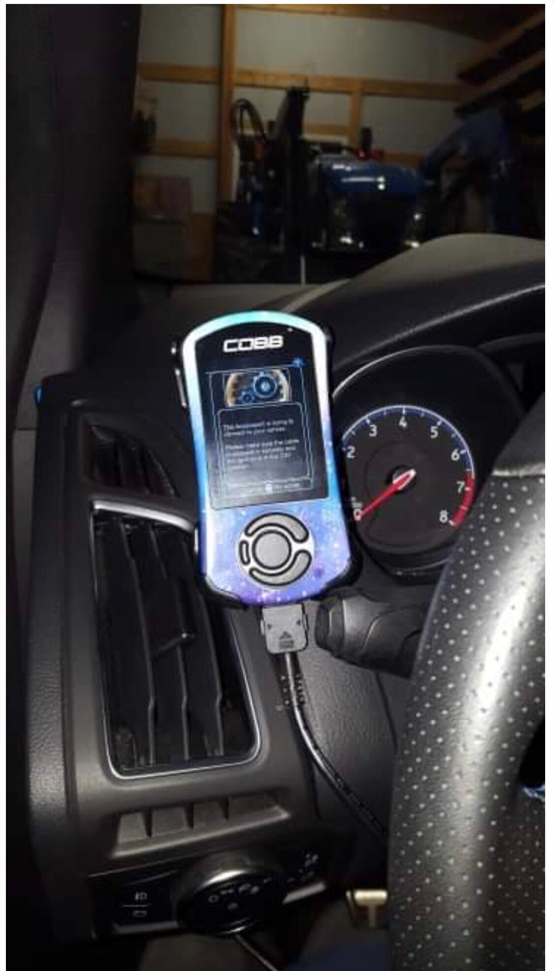 Cobb AP Accessport Vinyl Decal Skin | Etsy