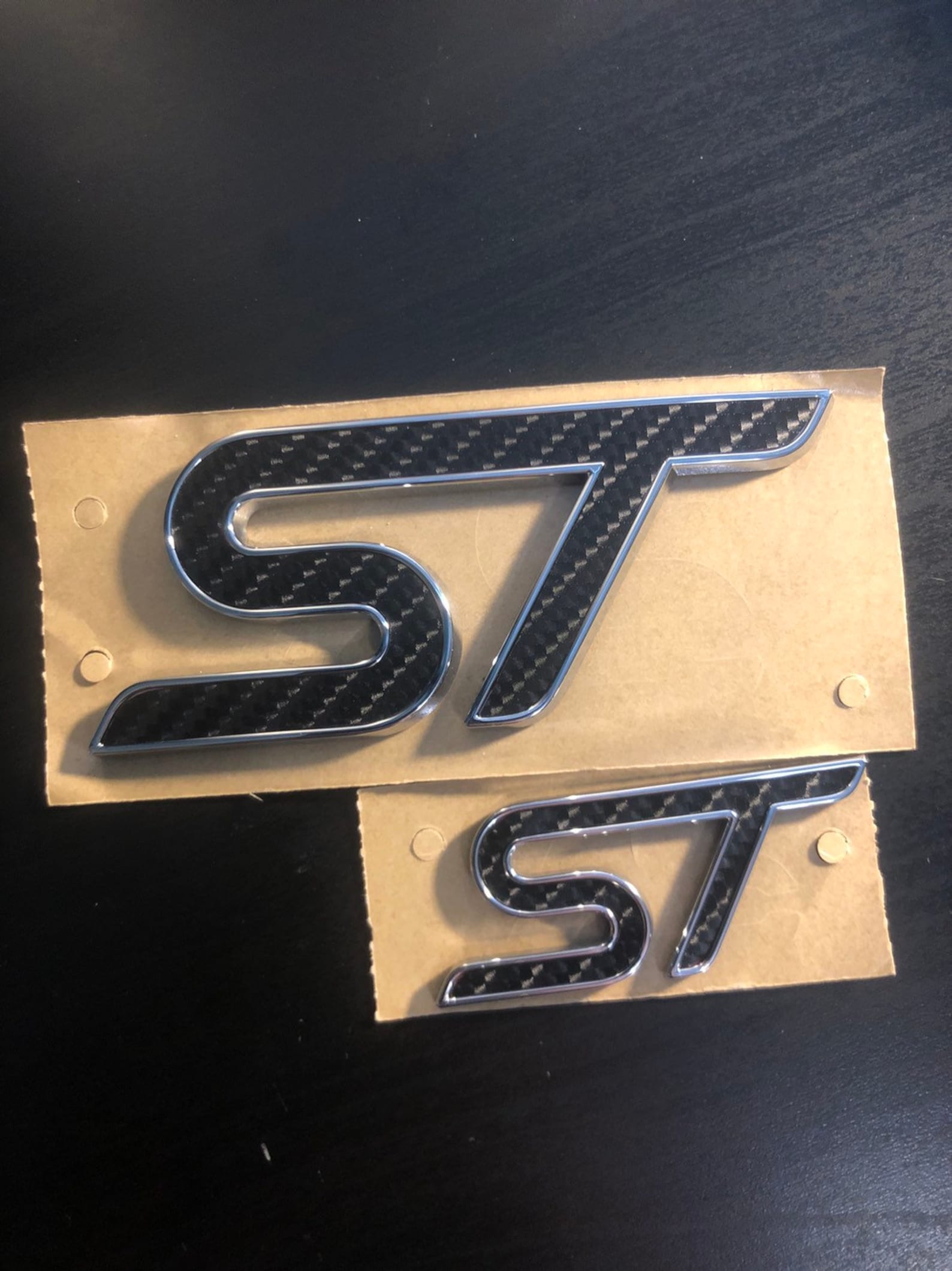 Ford Explorer ST Overlay Set - Etsy