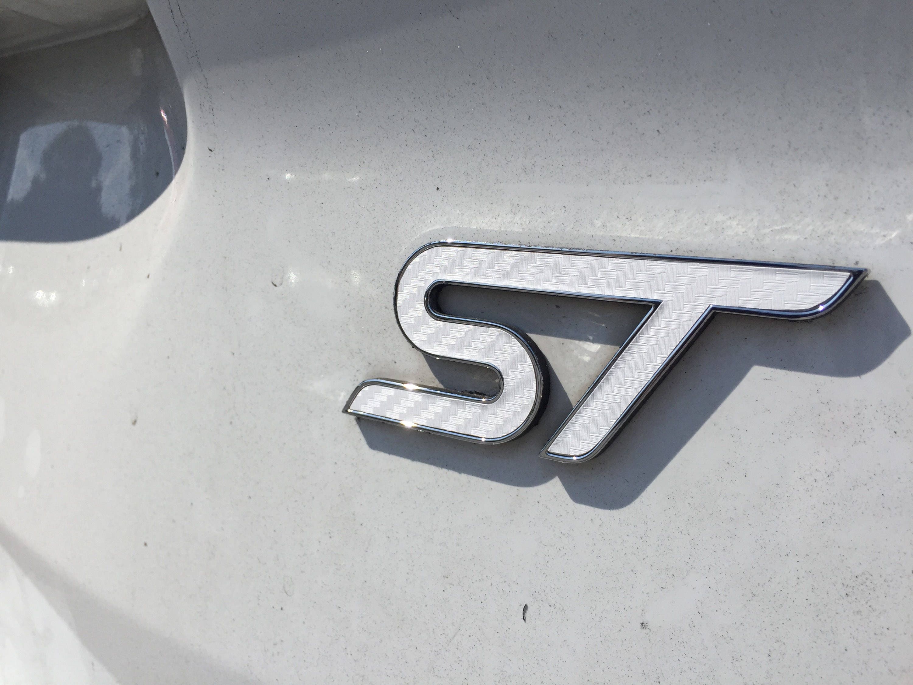 Ford Explorer ST Overlay Set - Etsy