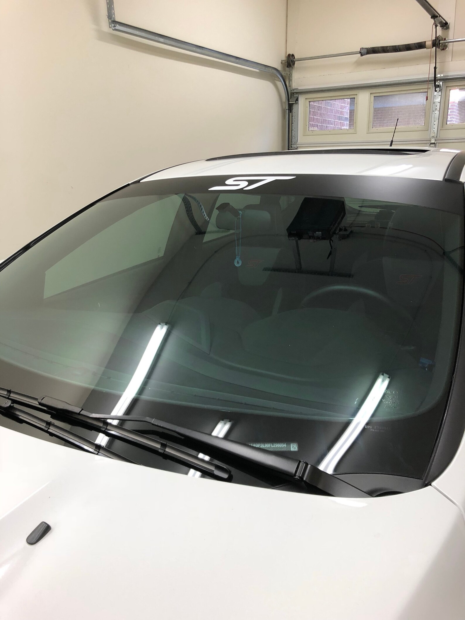 Ford Focus ST and Fiesta ST Logo Logo Only - Etsy