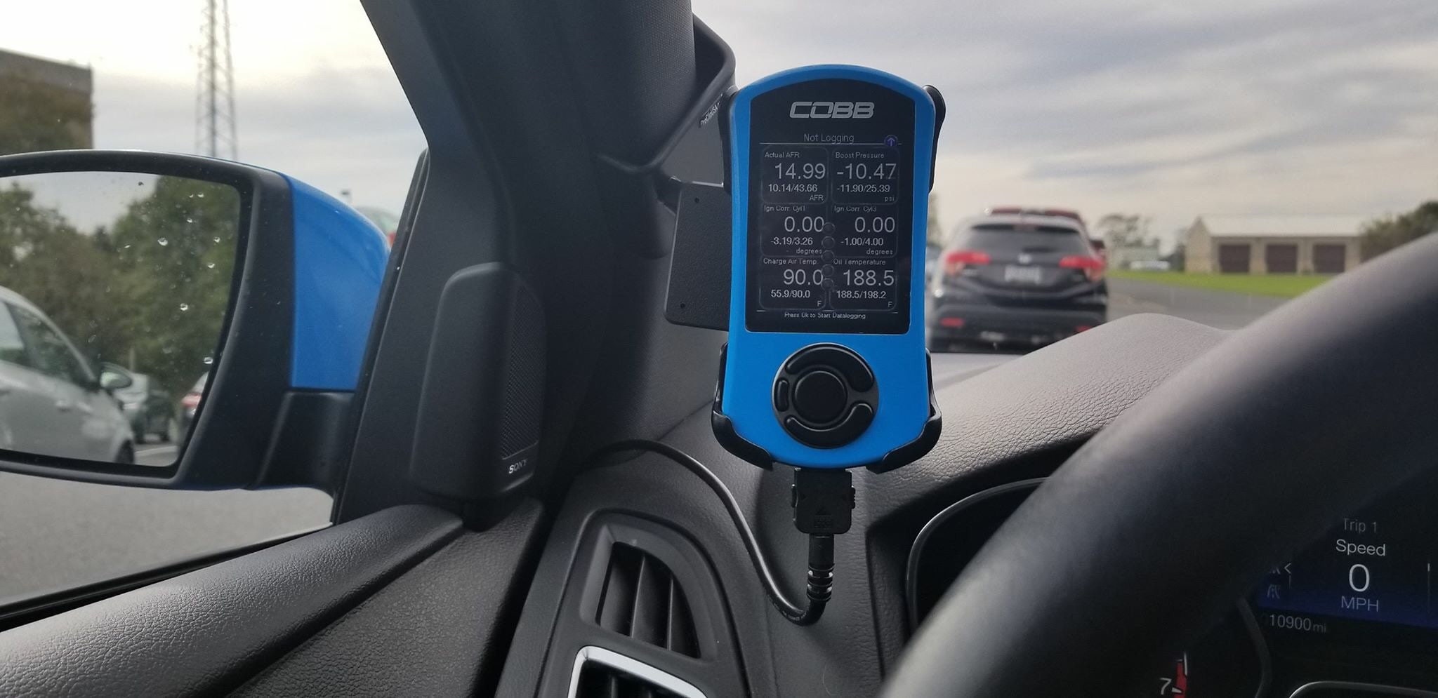 Cobb AP Accessport Vinyl Decal Skin | Etsy