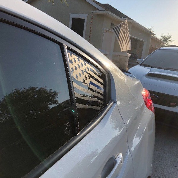 Wrx Rear Window Decal - Etsy