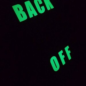 Back off Stick Shift Pattern Decal - Manual - 6 Speed - Etsy